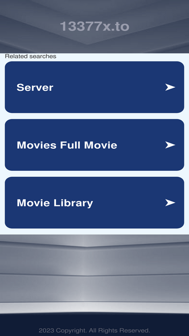 1377x.is Competitors - Top Sites Like 1377x.is | Similarweb