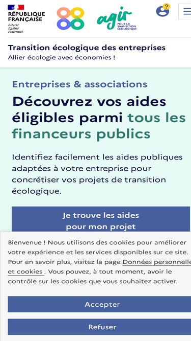mission-transition-ecologique.beta.gouv.fr Traffic Analytics, Ranking ...