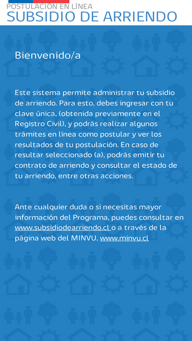 arriendoenlinea.minvu.cl Traffic Analytics, Ranking & Audience [April ...