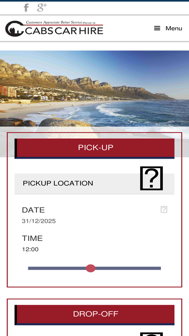 Concurrents de south-african-car-hire.com - Top sites comme south ...