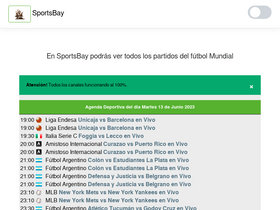 sportsbay.dk Competidores: Los principales sitios web parecidos a ...