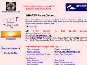 paramdhaam.com Traffic Analytics, Ranking & Audience [April 2025 ...