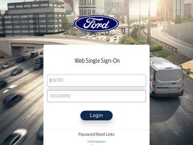 fordtechservice.dealerconnection.com Traffic Analytics, Ranking ...