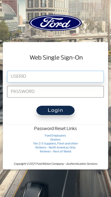 fordtechservice.dealerconnection.com Traffic Analytics, Ranking ...