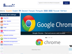es.taiwebs.com Análisis de tráfico, ranking y audiencia [junio 2025 ...