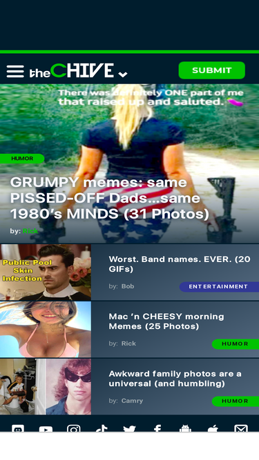 cracked.com Competitors - Top Sites Like cracked.com | Similarweb