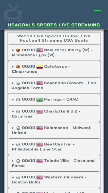 usagoals.biz Traffic Analytics, Ranking & Audience [November 2025 ...