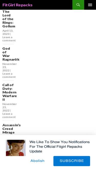 fitgirl-repack.com Competitors - Top Sites Like fitgirl-repack.com ...