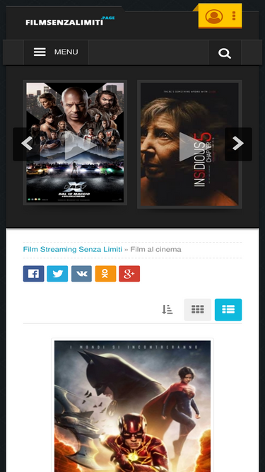Concorrenti di cb01.uno - I principali siti web come cb01.uno | Similarweb