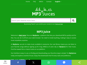 mp3juices.cc Competitors - Top Sites Like mp3juices.cc | Similarweb