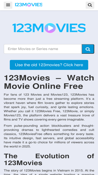 movies123.video Competitors - Top Sites Like movies123.video | Similarweb