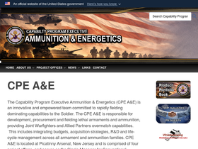 jpeoaa.army.mil Traffic Analytics, Ranking & Audience [May 2026 ...