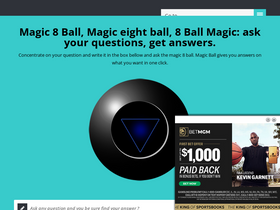ask8ball Competitors Top Sites Like ask8ball Similarweb