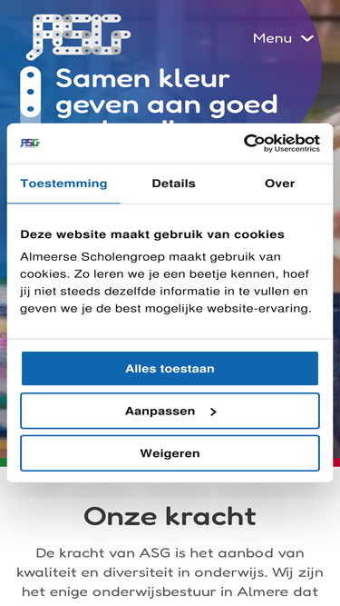 asg.nl Traffic Analytics, Ranking & Audience [April 2026] | Similarweb