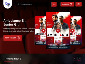 oshakurfilms.com Traffic Analytics, Ranking & Audience [November 2025] | Similarweb