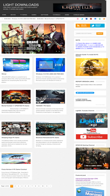 lightdl.xyz Competitors - Top Sites Like lightdl.xyz | Similarweb