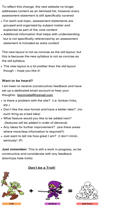 ib.bioninja.com.au Análisis de tráfico, ranking y audiencia [marzo 2025 ...