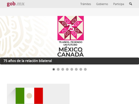 mex-can.sre.gob.mx Traffic Analytics, Ranking & Audience [May 2025 ...