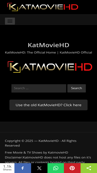 katmovies.com Competitors - Top Sites Like katmovies.com | Similarweb