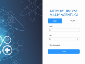 tiek.ihma.uz Traffic Analytics, Ranking & Audience [May 2025] | Similarweb