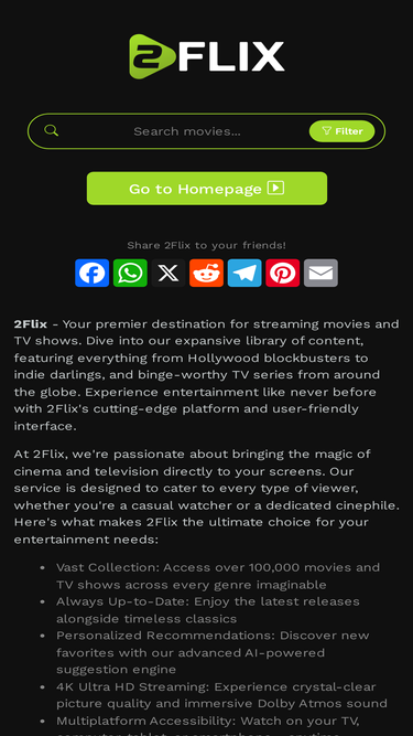 y2flix.com Competitors - Top Sites Like y2flix.com | Similarweb