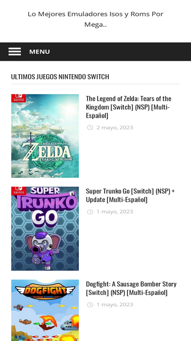 nsw2u.net Competidores: Los principales sitios web parecidos a nsw2u.net | Similarweb