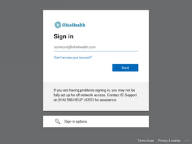 ohiohealth.sharepoint.com Traffic Analytics, Ranking & Audience [August ...