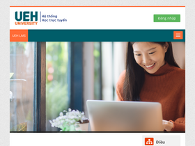 lms.ueh.edu.vn Traffic Analytics & Marktanteil | Similarweb