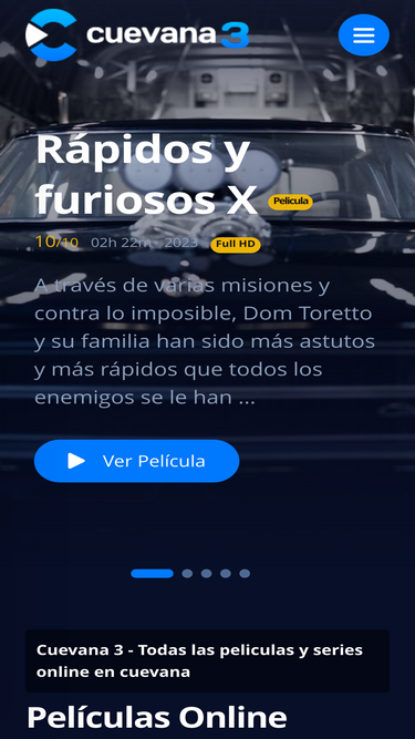 cuevana.pro Competidores: Los principales sitios web parecidos a ...