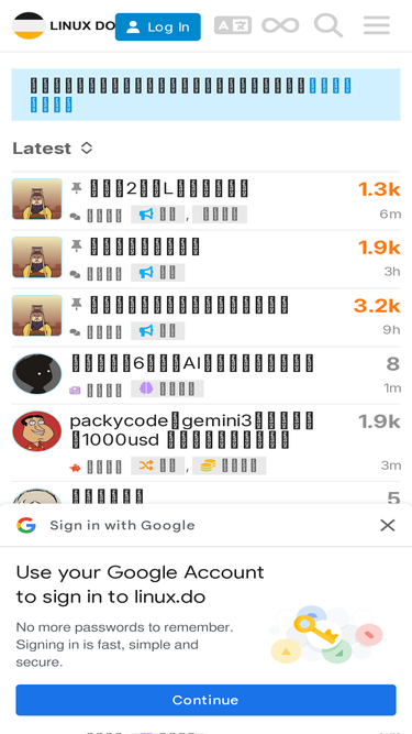 linux.do Traffic Analytics, Ranking & Audience [September 2025] | Similarweb