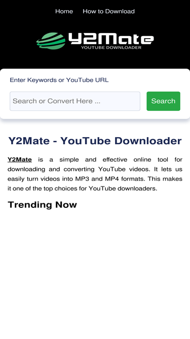 yt5s.biz Competitors - Top Sites Like yt5s.biz | Similarweb