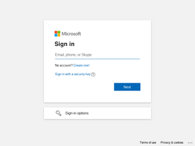 login.live.com Análisis de tráfico, ranking y audiencia [mayo 2025 ...