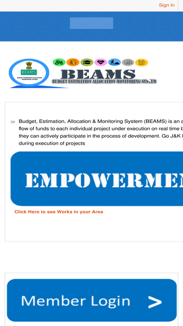 beams.mahakosh.gov.in Wettbewerber – Top-Seiten wie beams.mahakosh.gov ...