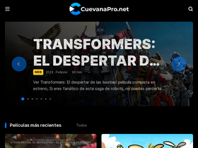Concurrents de cuevana10.com - Top sites comme cuevana10.com | Similarweb