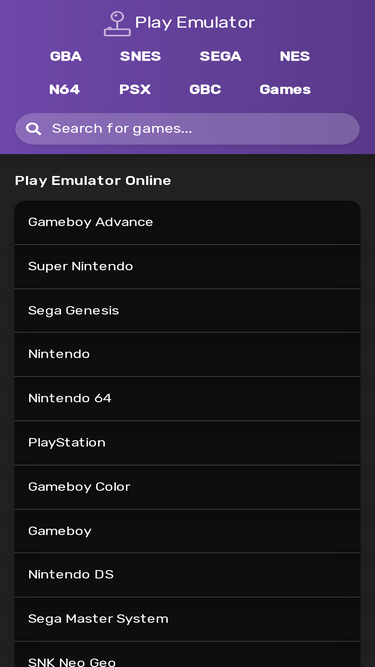 emugames.net Competitors - Top Sites Like emugames.net | Similarweb