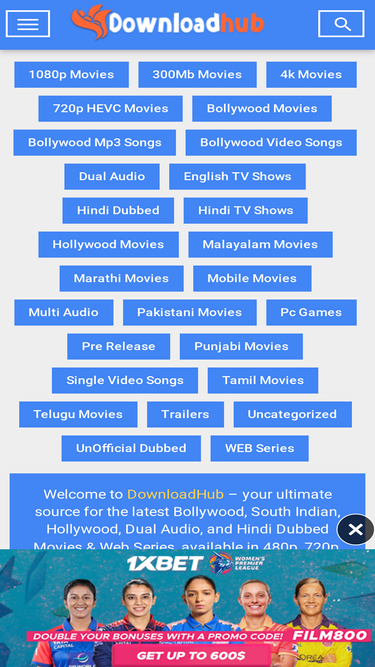downloadhub.world Competitors - Top Sites Like downloadhub.world ...