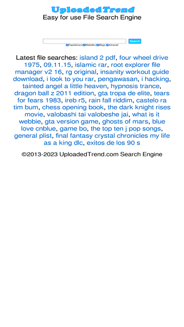 mediafiretrend.com Competitors - Top Sites Like mediafiretrend.com ...