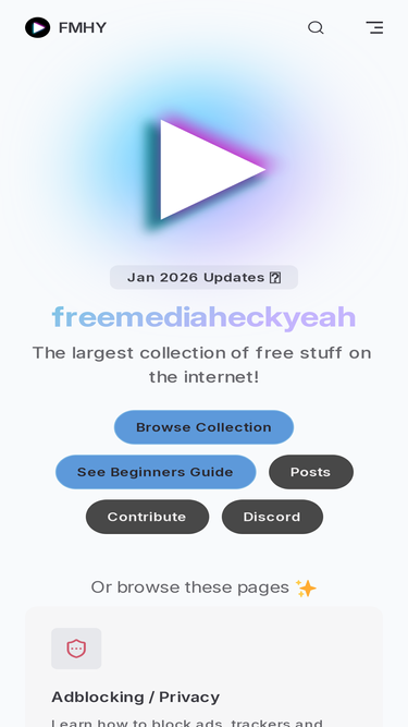 fmhy.pages.dev Competitors - Top Sites Like fmhy.pages.dev | Similarweb