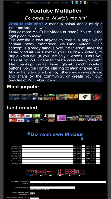youtubemultiplier.com Traffic Analytics, Ranking & Audience [February ...