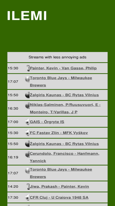 rojadirecta.tv Competitors - Top Sites Like rojadirecta.tv | Similarweb