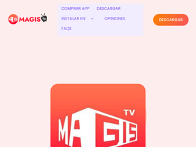 magistv.net Competidores: Los principales sitios web parecidos a ...