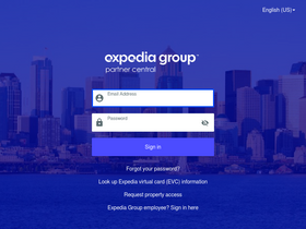 apps.expediapartnercentral.com Traffic Analytics, Ranking & Audience ...