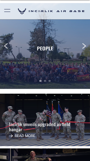 incirlik.af.mil Traffic Analytics, Ranking & Audience [February 2026 ...