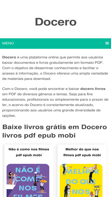 docer.com.ar Competidores: Los principales sitios web parecidos a docer ...