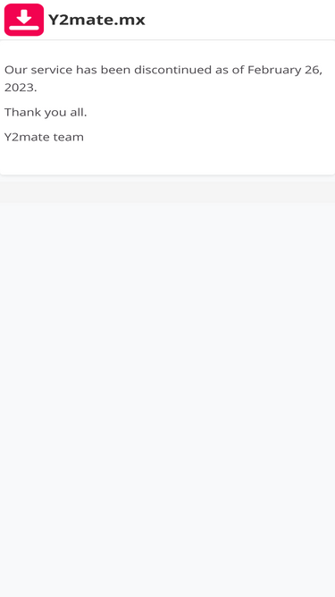 y2meta.app Competidores: Los principales sitios web parecidos a y2meta ...