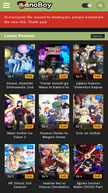 animension.to Competitors - Top Sites Like animension.to | Similarweb