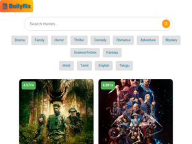 bollyflix.com.mx Traffic Analytics, Ranking & Audience [March 2026 ...