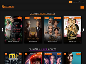 Concurrents de 01streaming.tv - Top sites comme 01streaming.tv | Similarweb