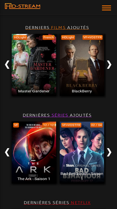 Concurrents de 01streaming.tv - Top sites comme 01streaming.tv | Similarweb