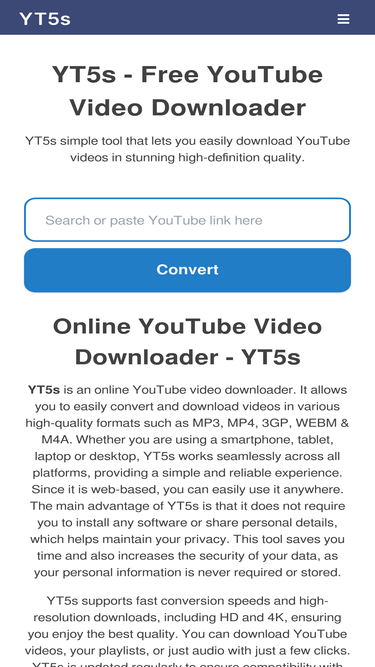 yt1z.net Competidores: Los principales sitios web parecidos a yt1z.net ...